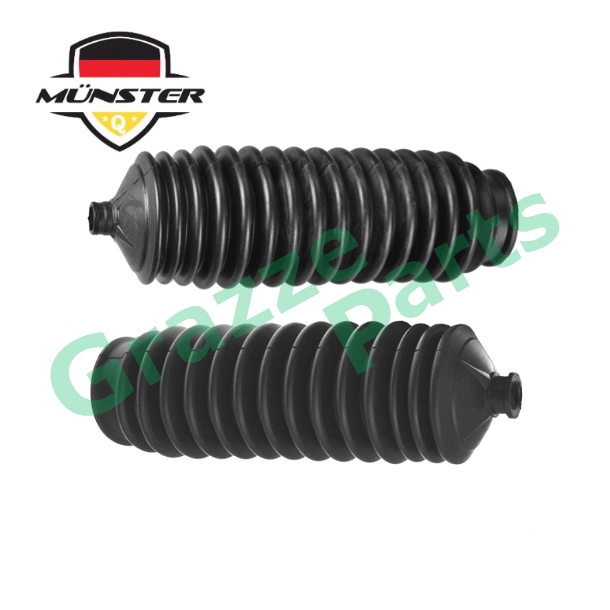 Münster Right / Left Side Steering Rubber Boot for Perodua Kancil ...