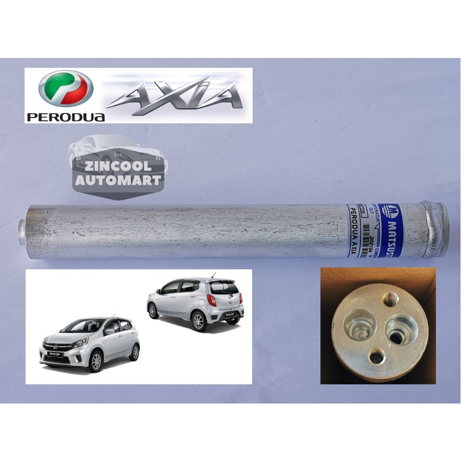 Perodua Axia Receiver Filter Drier 👍 Best Quality Performance | Shopee ...