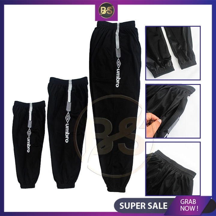 (HARGA TERMURAH) Unisex Tracksuit Panjang Adult & Kids / Seluar Sukan ...