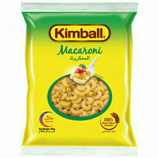 Kimball macaroni halal | Shopee Malaysia