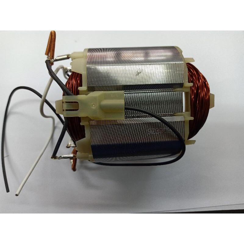 Makita LW1401 Field Coil/Stator (593909-8) | Shopee Malaysia