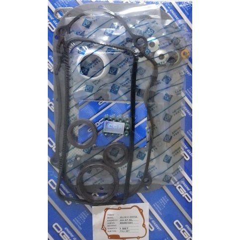 FULL OVERHAUL SET DAIHATSU MIRA L2 L2S PERODUA KANCIL L2 L2S TURBO 660 ...