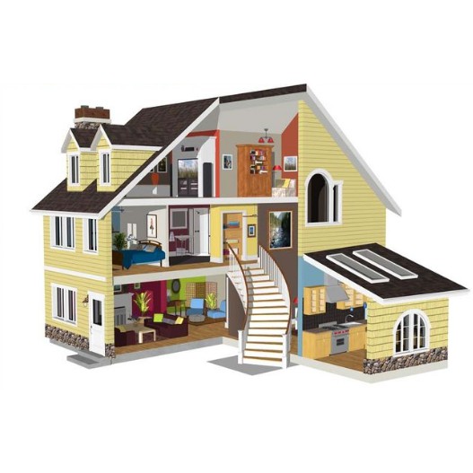 Dream Plan Home Design Software | Shopee Malaysia