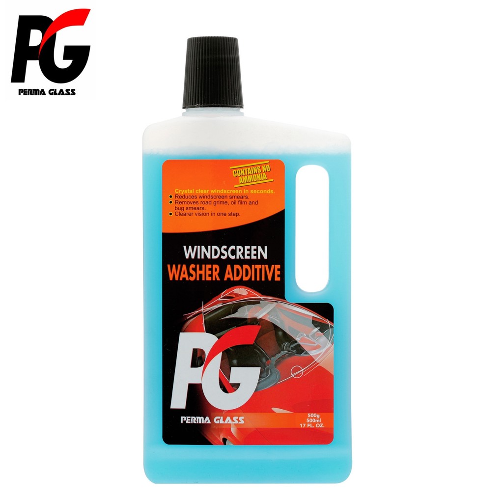 PG Windscreen Washer Additives | Shopee Malaysia
