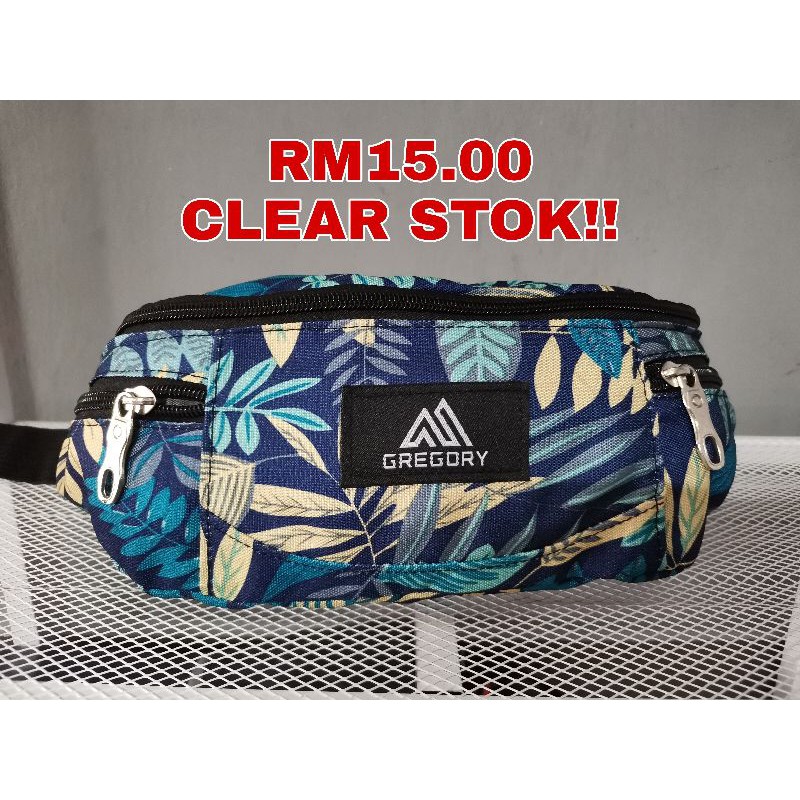 [ ready stock ] Porchbag Gregory 🔥 ready stock in Malaysia 🇲🇾💯 | Shopee ...