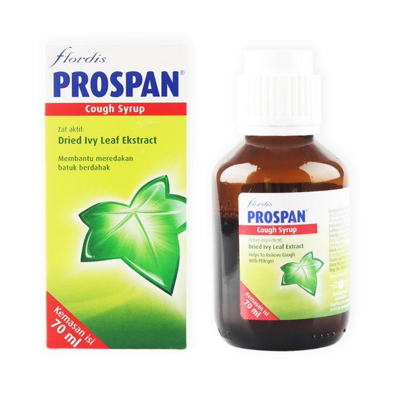 Prospan Cough Medicine 70 ml | Shopee Malaysia