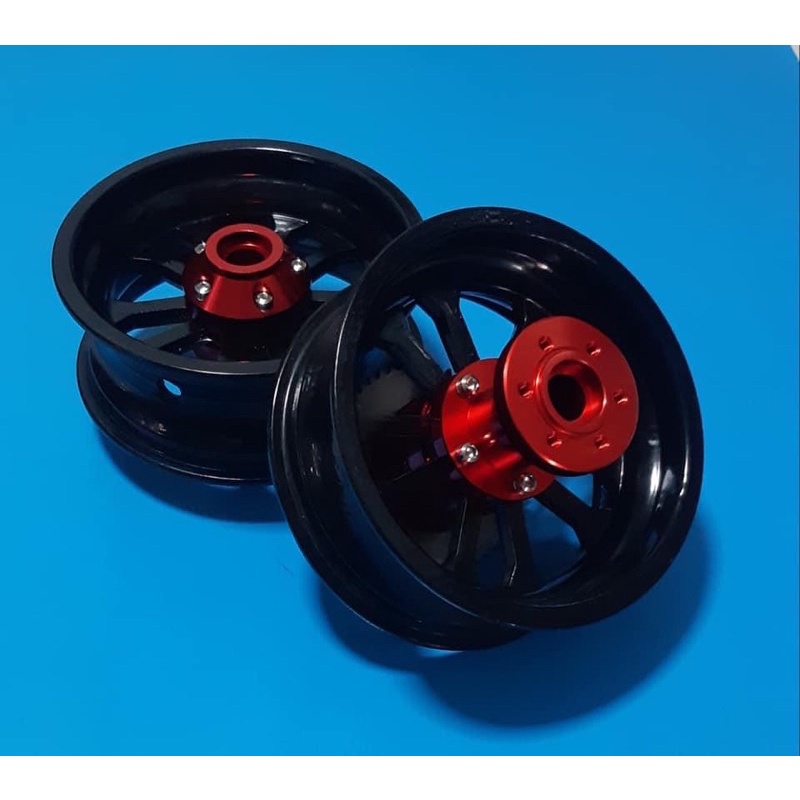 Goped Scooter Rim Hub CNC | Shopee Malaysia