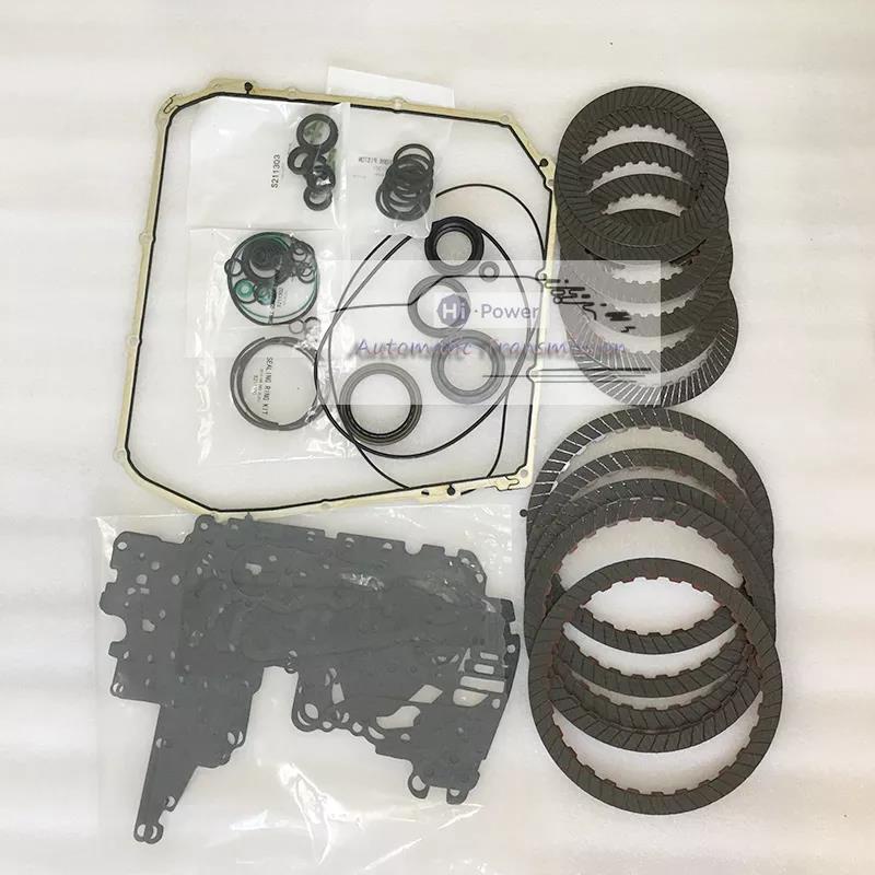 DL501 0B5 Auto Transmission Clutch Repair Kit Friction plate / Repair ...