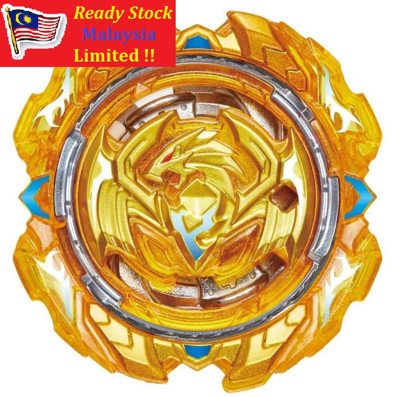 Takara Tomy Beyblade B-178 RB Vol.24 First Uranus 00 Metal Accel 1D ...