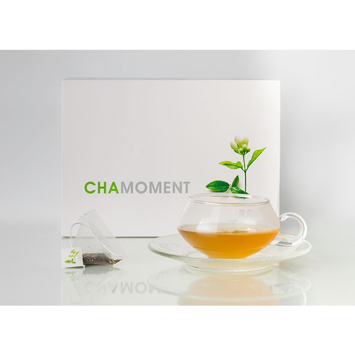 Elead Chamoment 茶氛 100% Original Ready Stock (30 packets x 2g) | Shopee ...