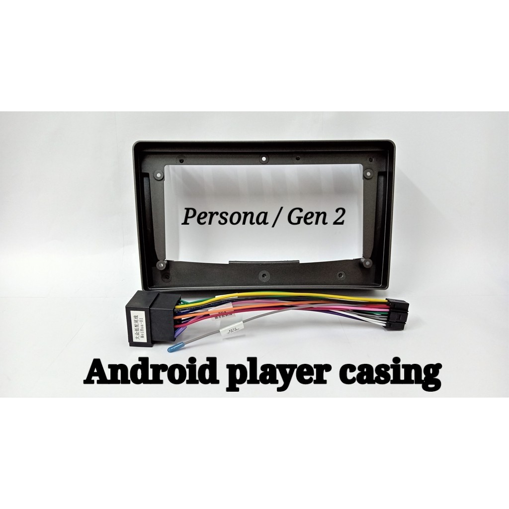 PROTON PERSONA OLD / GEN 2 Casing Android Player 9" | Shopee Malaysia