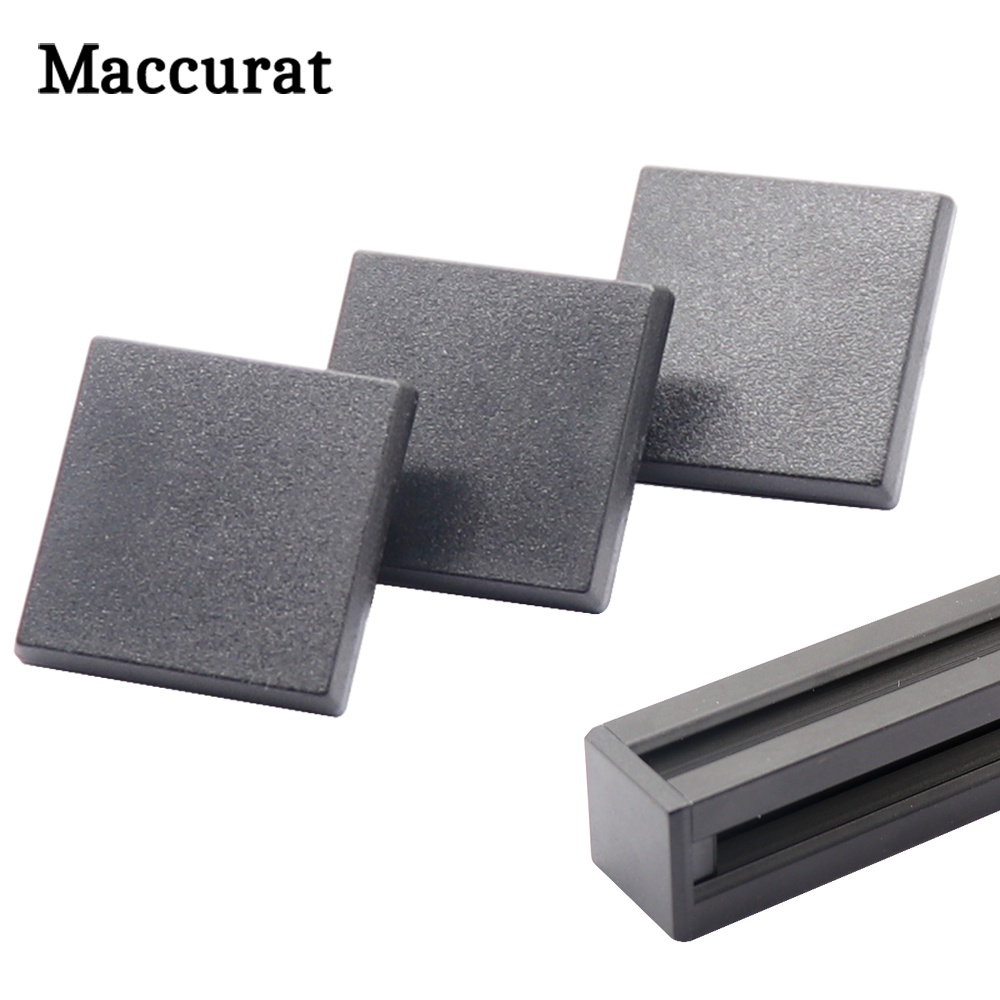 10pcs Aluminum Profile End Cap 2020 Plastic End Cap Cover Plate for EU ...