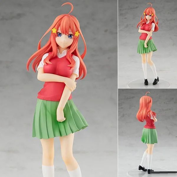 Pop Up Parade Figure Itsuki Nakano - Gotoubun no Hanayome | Shopee Malaysia