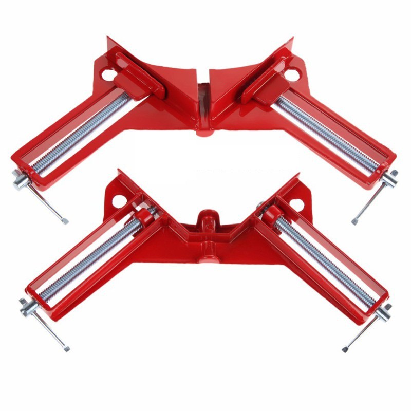 90 degree Mini Square Vise; Square Corner Vise - Set of 4 ...