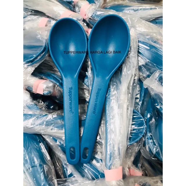 Tupperware Deep Serving Spoon (2pcs) | Shopee Malaysia