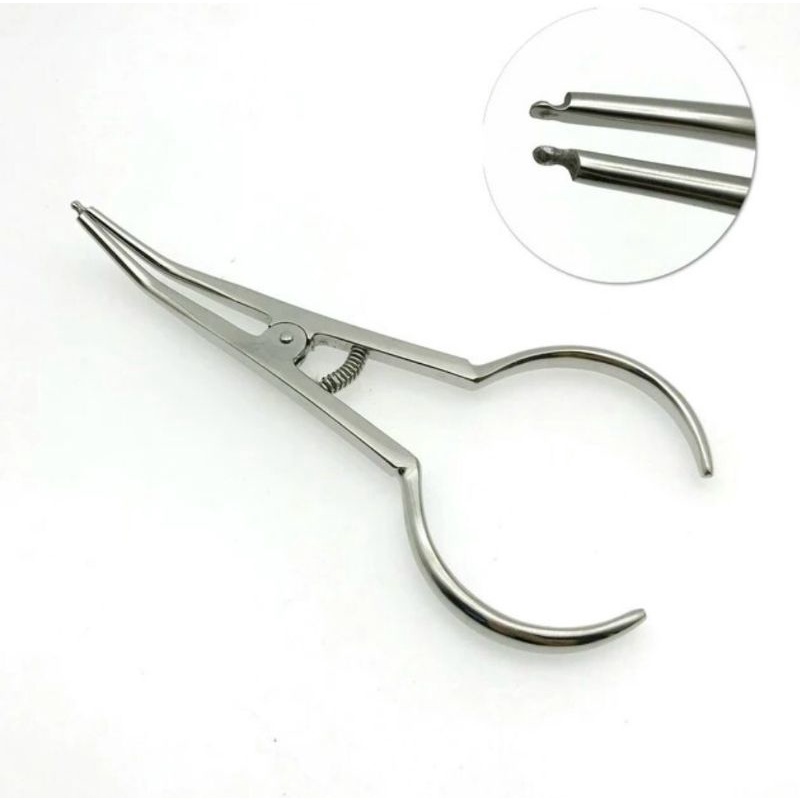 elastic separating plier orthodontic braces dental instruments | Shopee ...