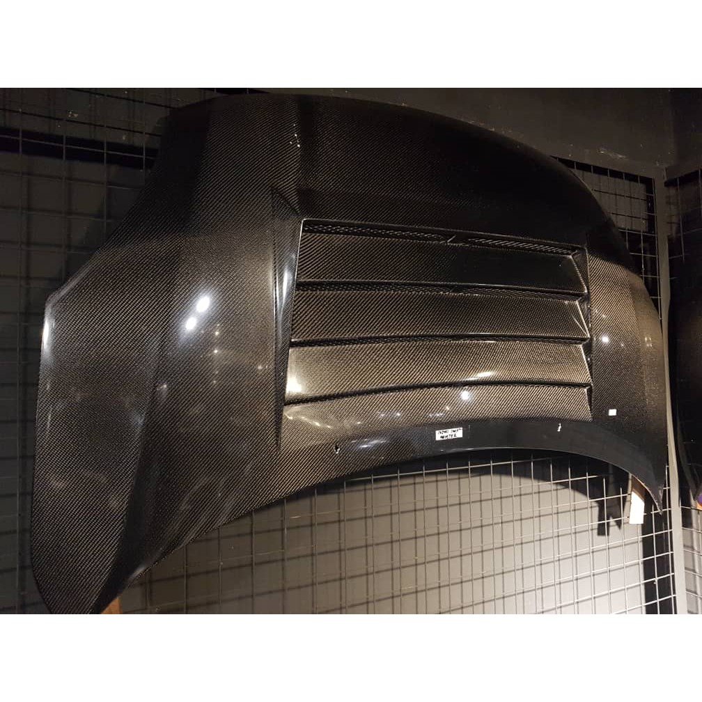 1 carbon fiber bonet hood for suzuki swift replace upgrade perfromance ...