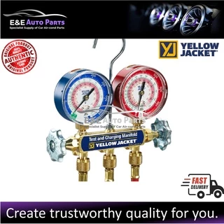 Manifold Gauge Set for Aircond - Prices and Promotions - Feb 2025 ...