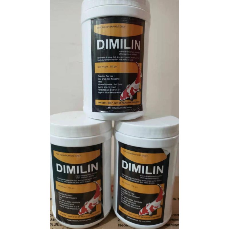 Dimilin - Anti Anchor Worm (100% Original from Japan) | Shopee Malaysia