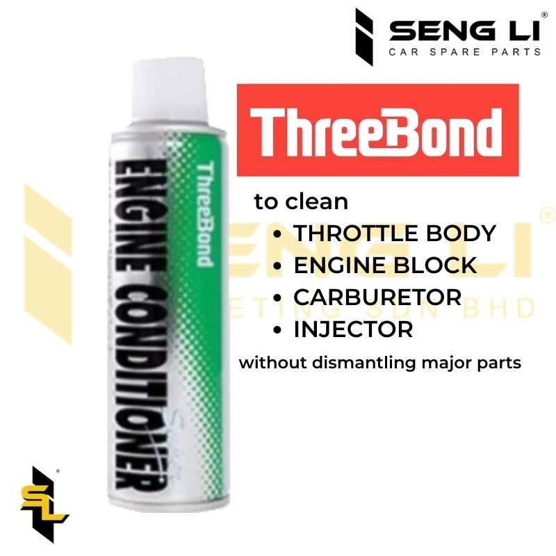 ORIGINAL/GENUINE THREEBOND SUPER ENGINE CONDITIONER-PETROL | Shopee ...
