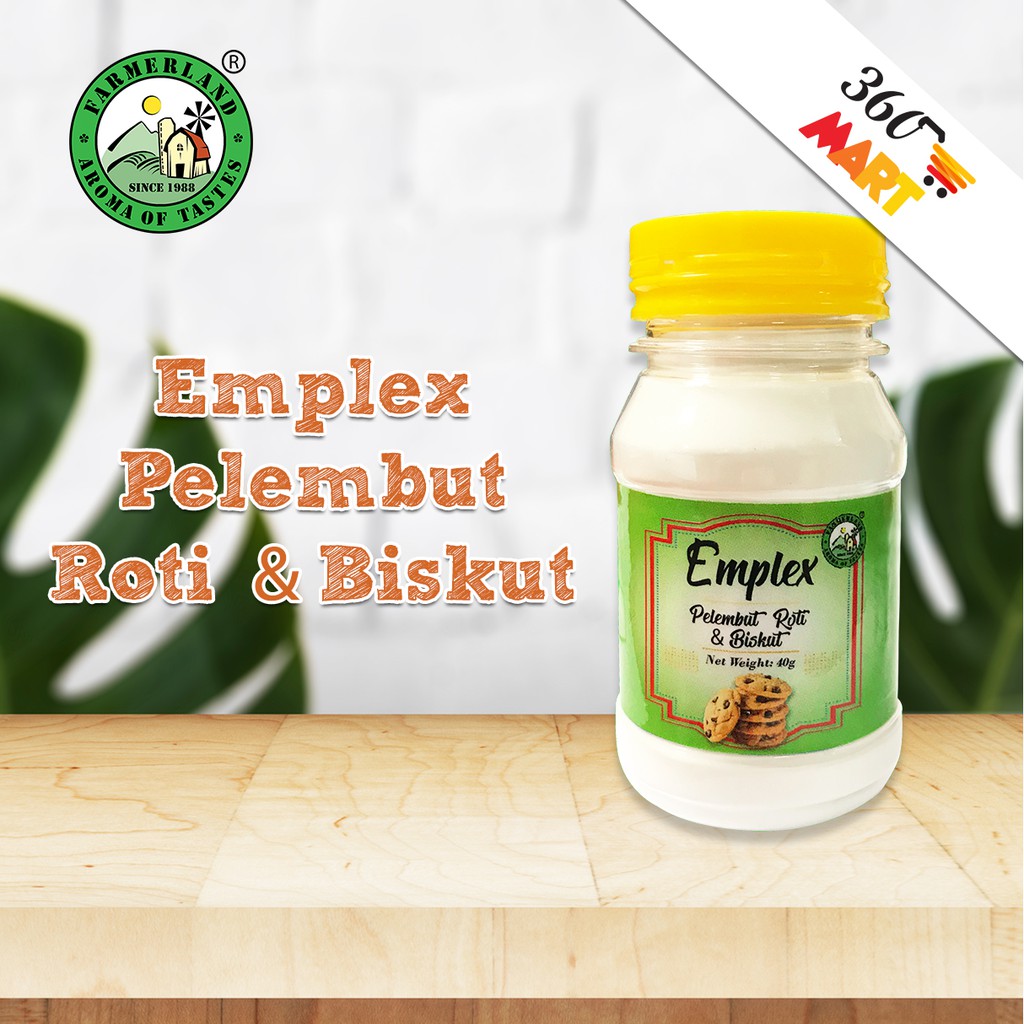 Farmerland EMPLEX / EMPLEKS CRUNCHY 40g (For Crunchy purpose) | Shopee ...