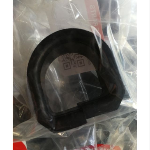 PERODUA STEERING RACK MOUTING KELISA KENARI (SET) STEERING RACK RUBBER ...