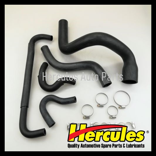 Radiator Hose Set With Clip - Proton Saga BLM (M/T) (MT057-WWA ...