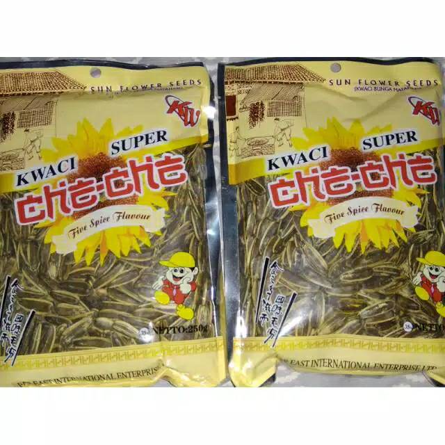 Kwaci Matahari Super 250gr | Shopee Malaysia