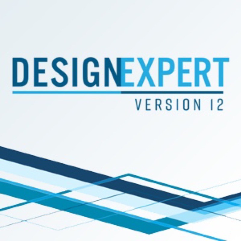 Stat-Ease Design-Expert 12 | Design Expert | Lifetime | Full Version ...