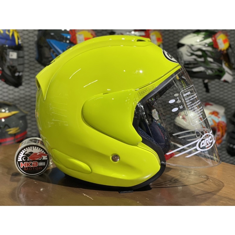 ARC RITZ LEMON GREEN SPECIAL EDITION | Shopee Malaysia