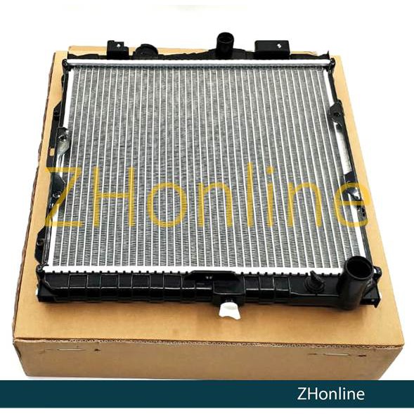 RADIATOR 2-LAYER for PROTON SAGA, ISWARA (MANUAL) TLX-14169-PA22 ...