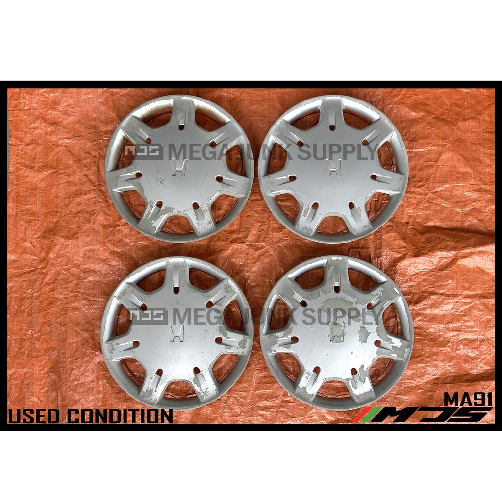 (USED) Honda Universal 13'' Inch R13 Original JDM Japan Wheel Cover ...