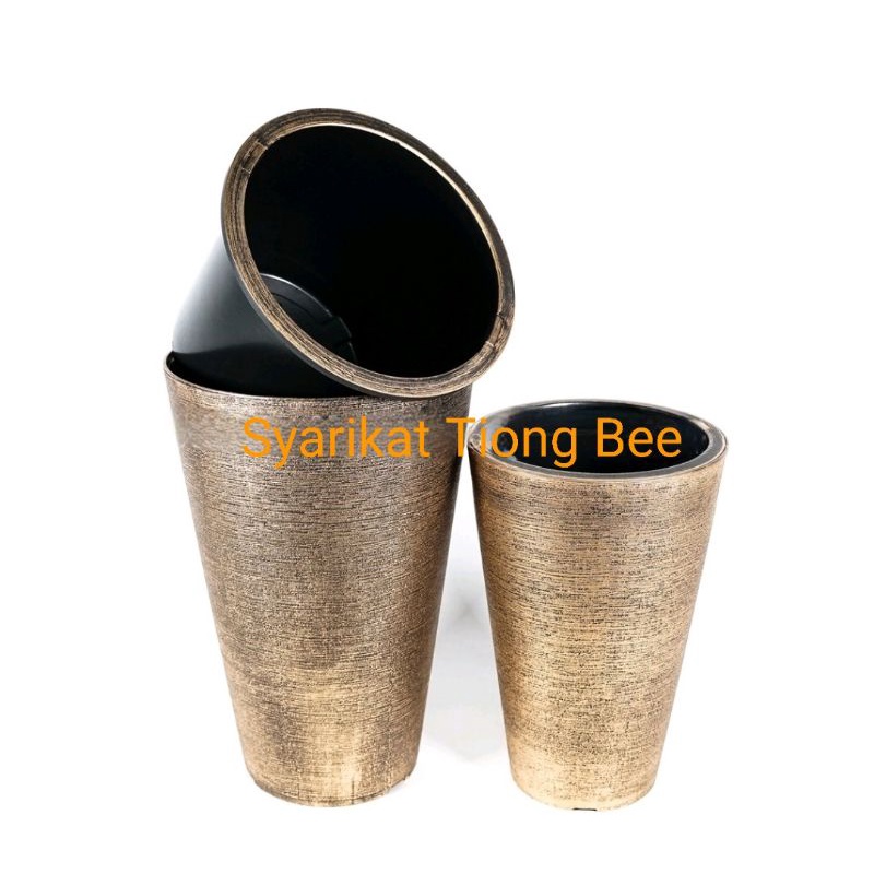 Pasu fibre pokok/pasu bunga/pasu pokok viral/bakul pokok/flower pot ...