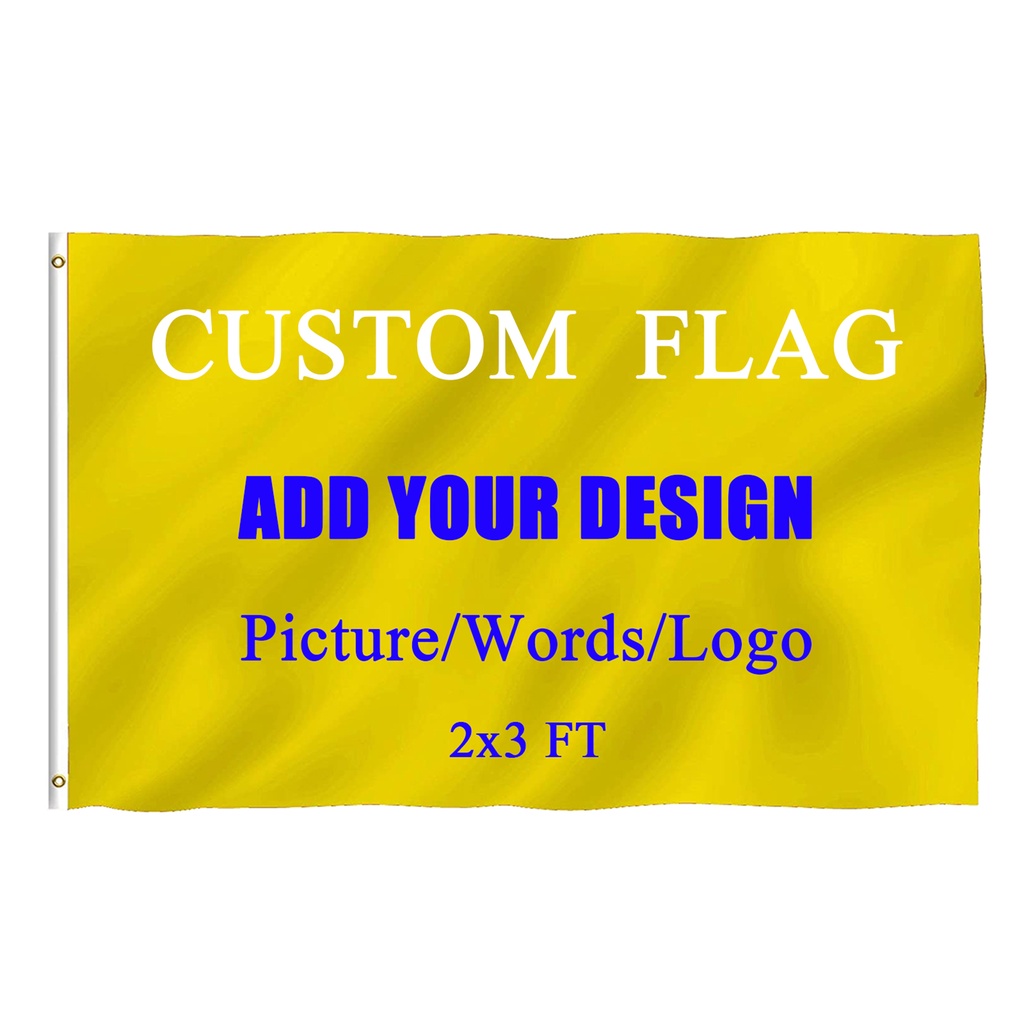 Bagetu Custom National Flag for Outdoor the World Cup Personalized ...