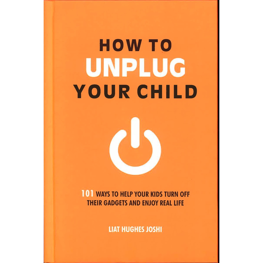 (BBW) How To Unplug Your Child (ISBN:9781849538756) | Shopee Malaysia