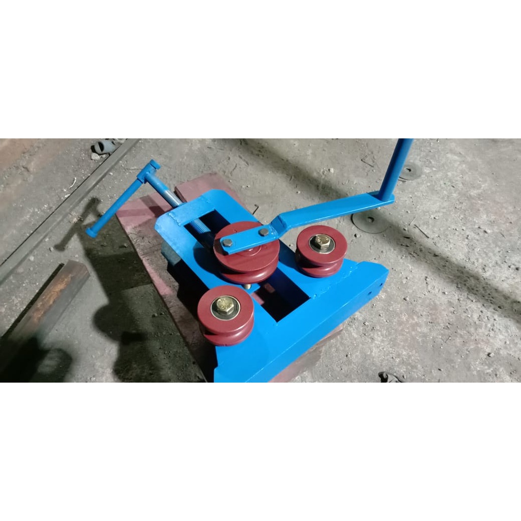 Round iron bending roll, iron rounder!!!Iron bending!! | Shopee Malaysia