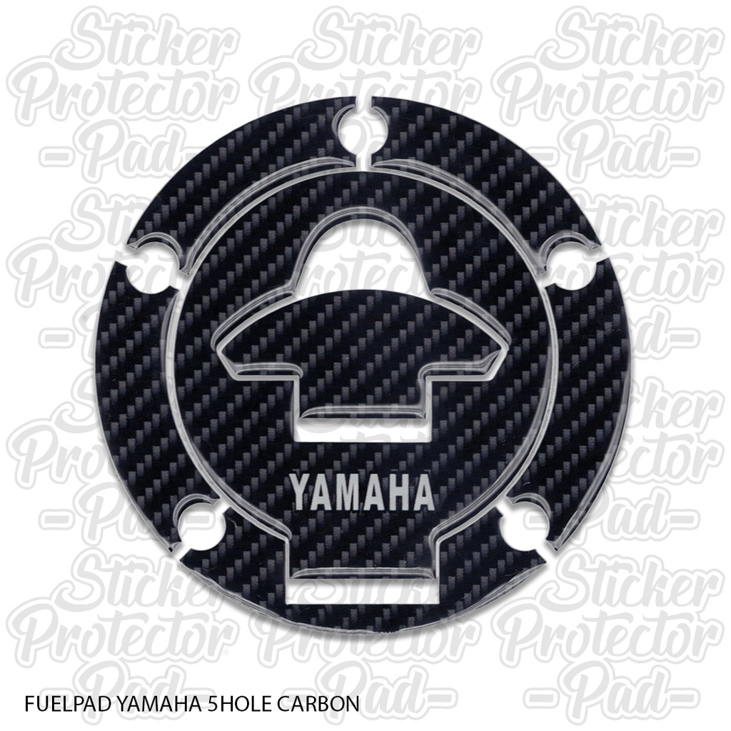 Yamaha r15v2 xabre mt25 r25v1 vixion nva nvl mt15 Tank Cap cover ...