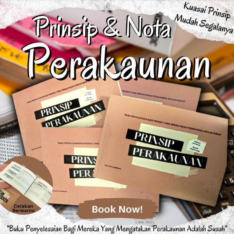 A+ SPM KSSM 2022 PRINSIP AKAUN NOTES FORM 4&5 ACCOUNTING BOOKS | Shopee ...
