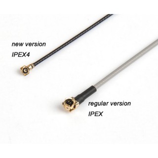 IPEX4 to SMA Female MHF4 RF Pigtail Cable Antenna Cord for M.2 NGFF ...