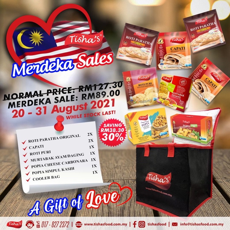 makD MERDEKA sales COD johor bahru only | Shopee Malaysia