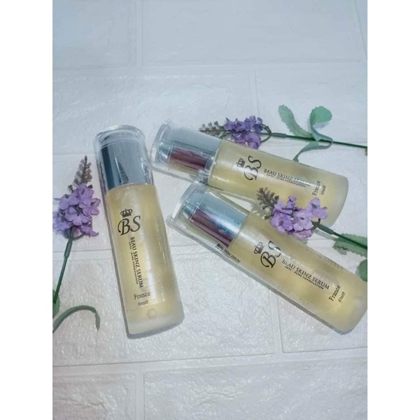 Bs serum acne serum Bs skins serum kecantikan muka oily skin dry skin ...