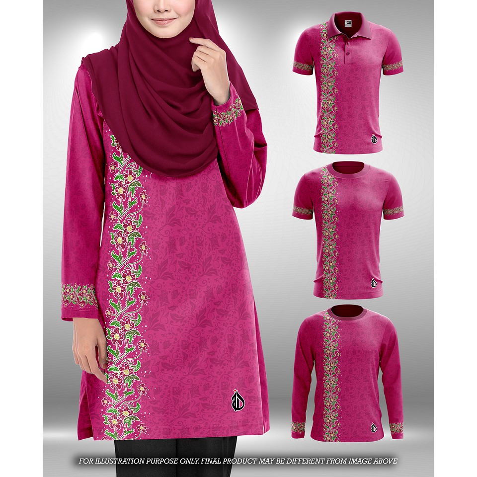 𝙅𝙀𝙍𝙎𝙀𝙔 𝘽𝘼𝙏𝙄𝙆 & 𝙎𝙊𝙉𝙂𝙆𝙀𝙏 - A001 | Shopee Malaysia