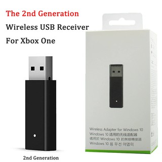Microsoft Xbox One Wireless Adapter for Windows 7 8 10 11 Wireless ...