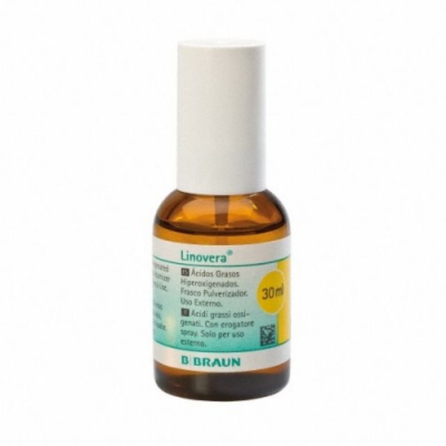B.Braun Linovera Oil for Dry Skin, Prevention of Pressure Injury ...