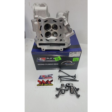 Superhead NLK Pro LC 135LC LC135 Y15 Y15ZR 22/25 20/23 (NO-CNC PORTING ...