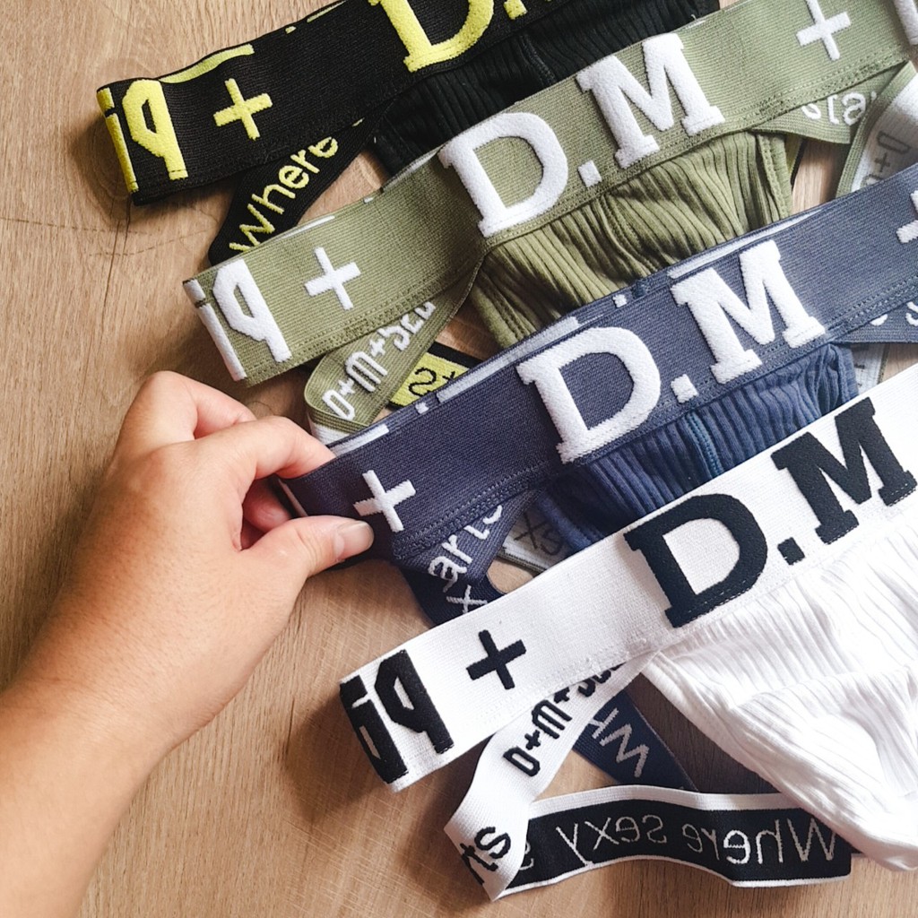 High quality Jockstrap DM A1 men's underwear - butt lift with ...