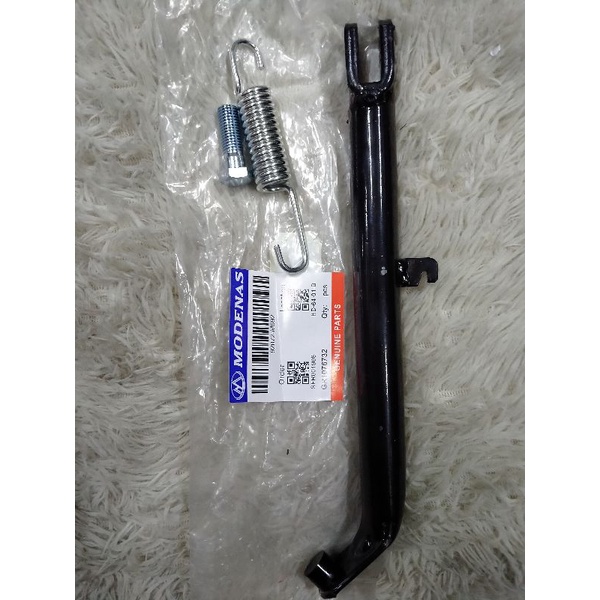 MODENAS KRISS KRISS-110 KRISS110 STANDARD CHROME SIDE STAND STAND TEPI ...