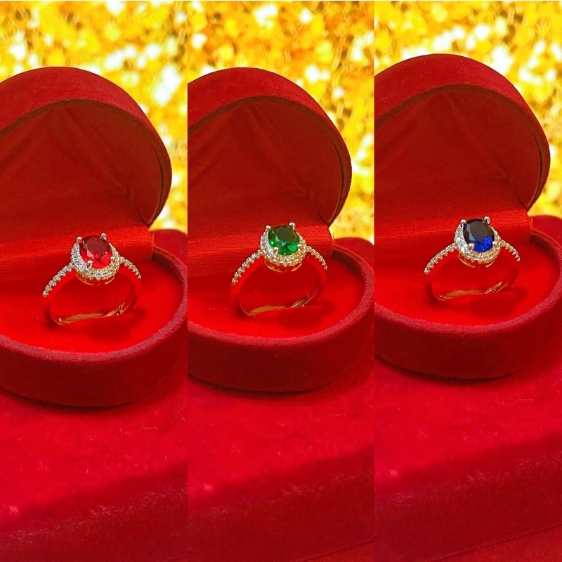 CINCIN PERMATA EXCLUSIVE DIAMOND COP 916 ( Emas bangkok / Emas korea ...