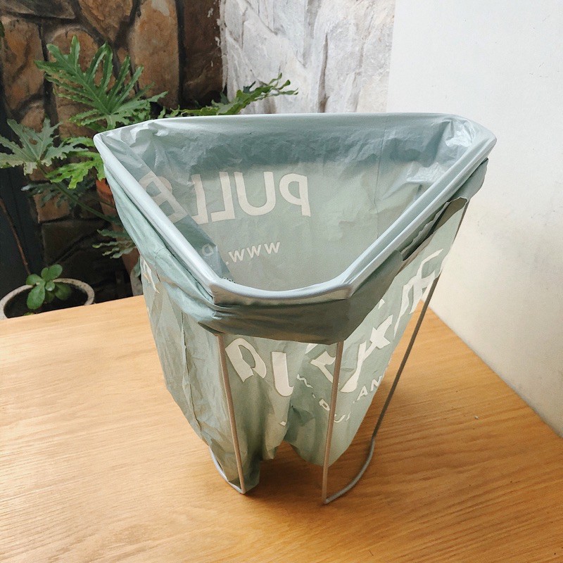 Trash rack (Canvas basket) | Shopee Malaysia