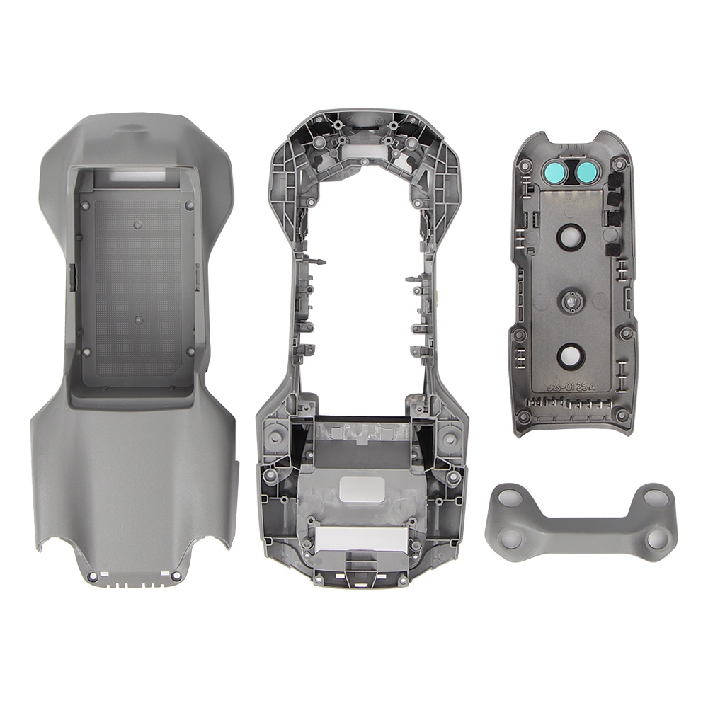 Original New DJI Mavic Air 2S Body Shell Upper Bottom Shell Middle ...